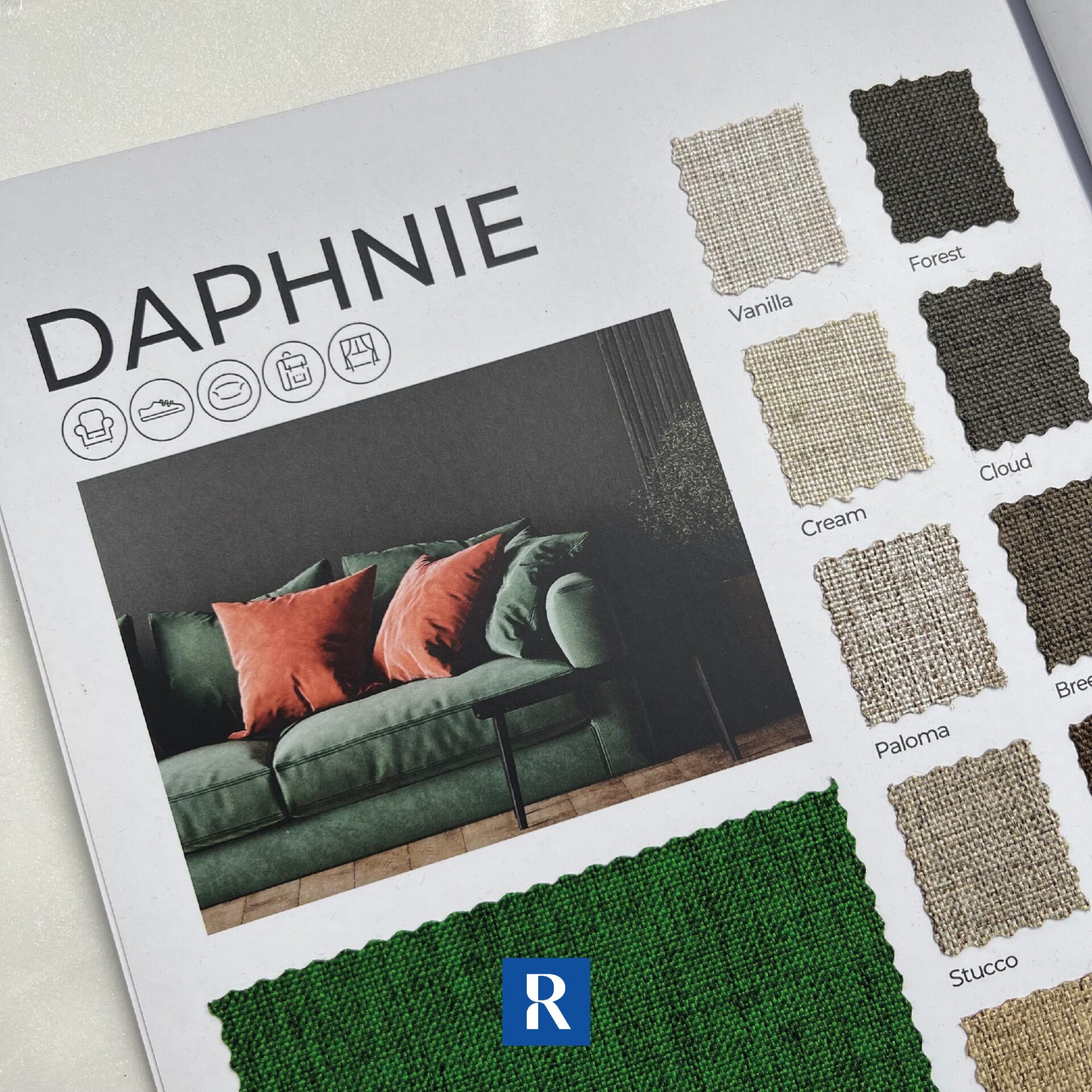 Infinite Collection Sample Book - REGENCY E-STORE
