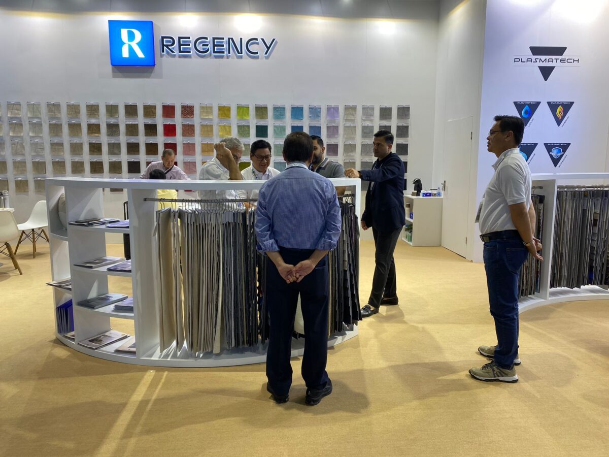 Partisipasi Regency dalam ITSH 2023 - REGENCY E-STORE