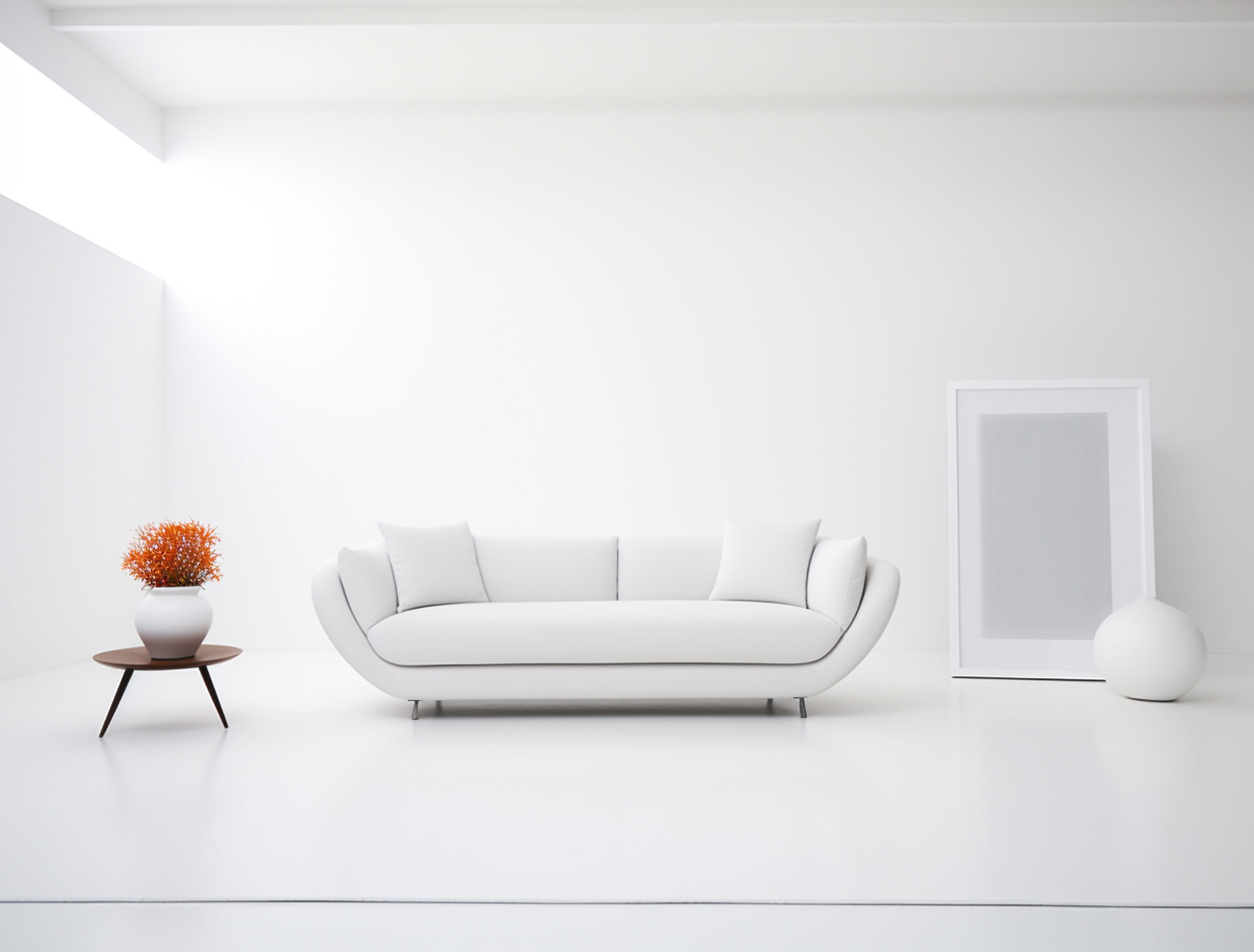 5 Alasan Kain Interior Warna Putih adalah Pilihan Terbaik